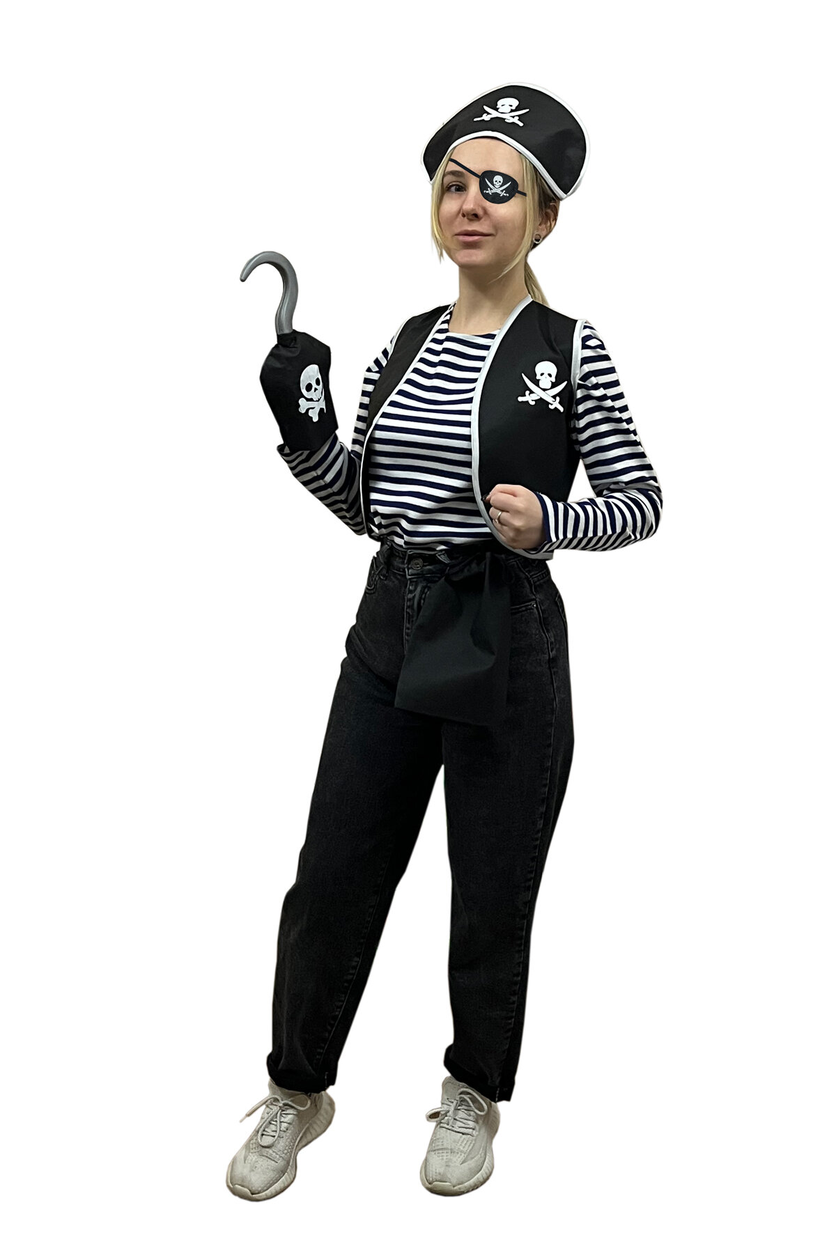 Костюм пирата детский