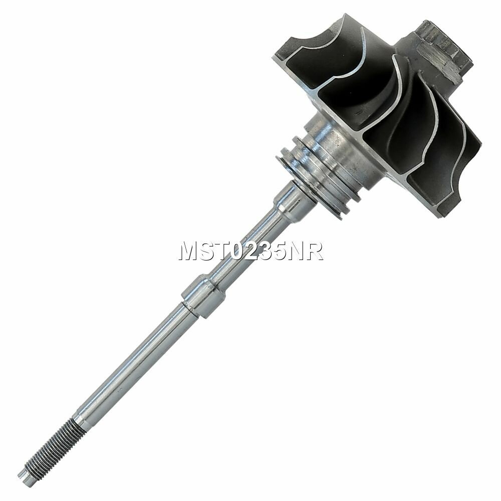 Вал турбокомпрессора Alfa Romeo Giulietta / Fiat 500L, Bravo, Doblo, Grande Punto, Linea, Pratico / Opel Combo