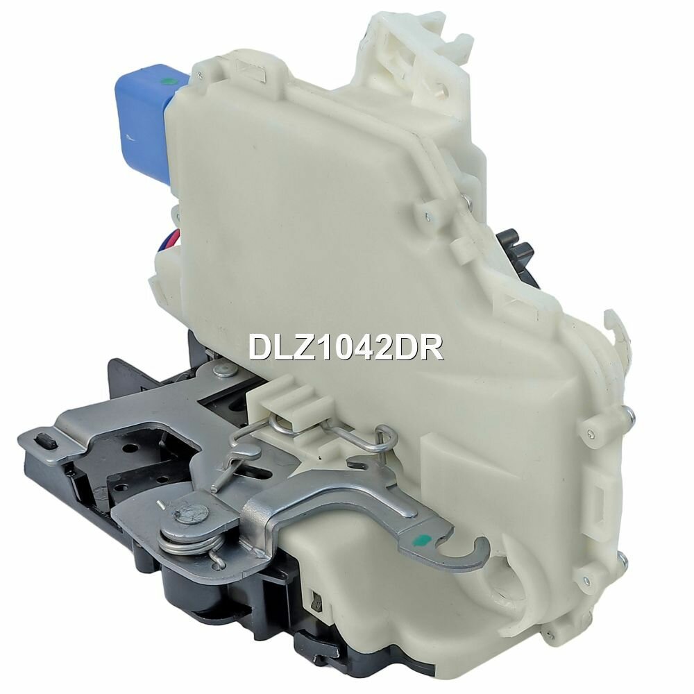 Замок двери Seat Leon, Toledo (Сеат Леон, Толедо) / Volkswagen Golf, Jetta (Фольксваген Гольф, Джетта)