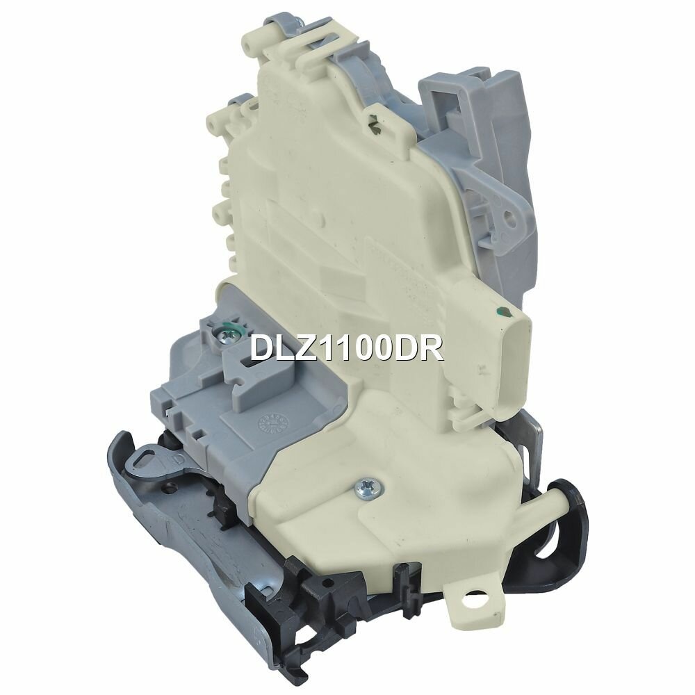 Замок двери Audi A3, A4, A5, A8, Q2, Q3, Q7 (Ауди А3, А4, А5, А8, КУ2, КУ3, КУ7)