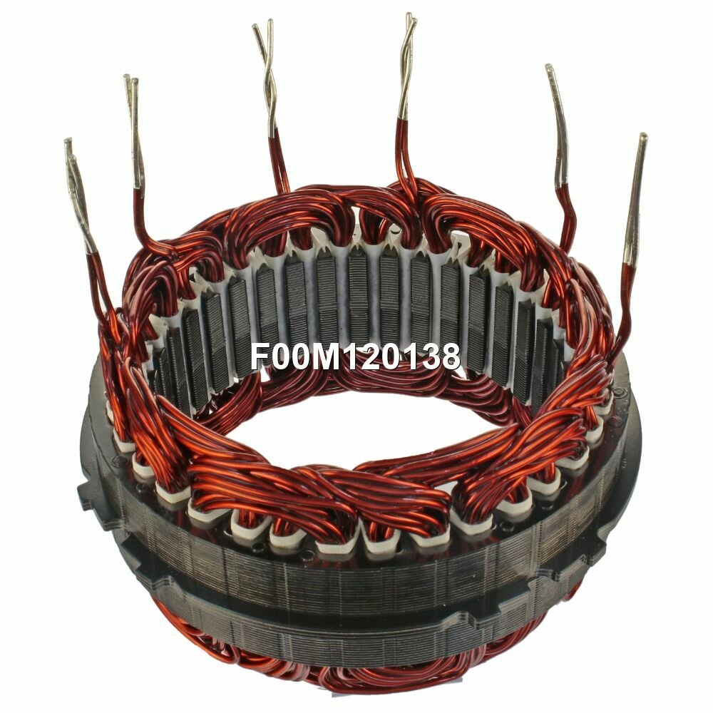 Статор генератора (для легковых автомобилей) Krauf F00M120138