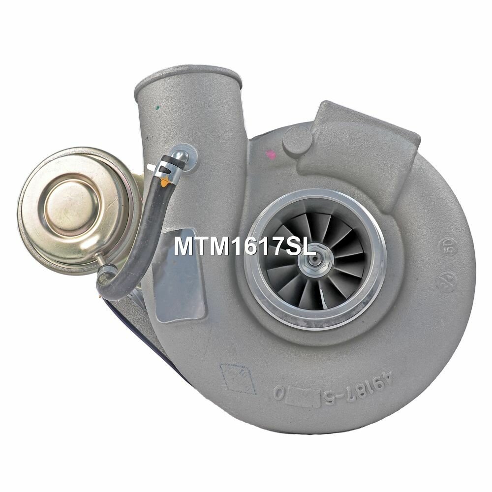 Турбокомпрессор Krauf MTM1617SL