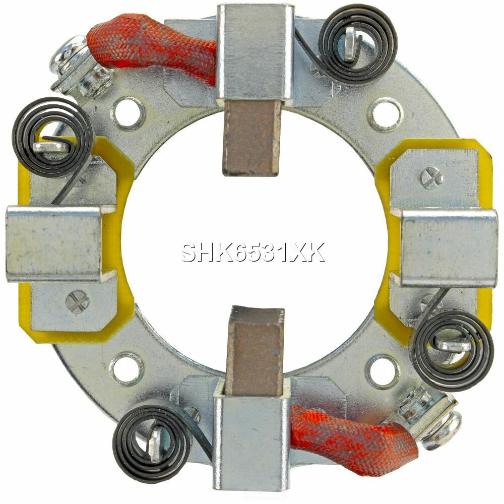 Щёткодержатель стартера для легковых автомобилей Krauf SHK6531XK