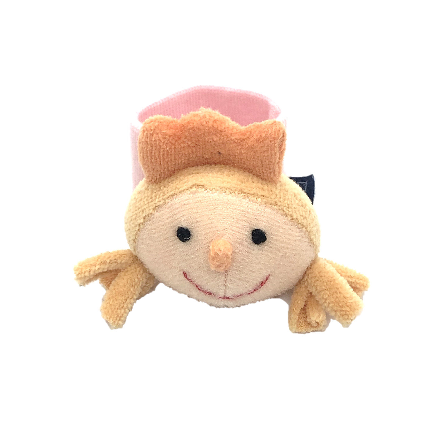 Игрушка мягкая на руку Sterntaler браслет-погремушка