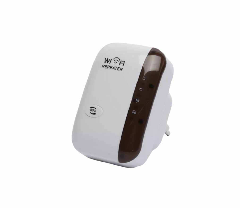 Wi-Fi ретранслятор "Нет бренда" до 300 м