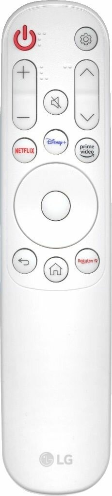 Пульт LG AKB76039322 оригинальный