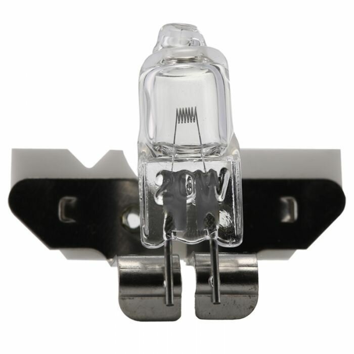 Лампа специальная NАRVА НLWS5 ТGL11381, 6V, 20W РY 16-1.25