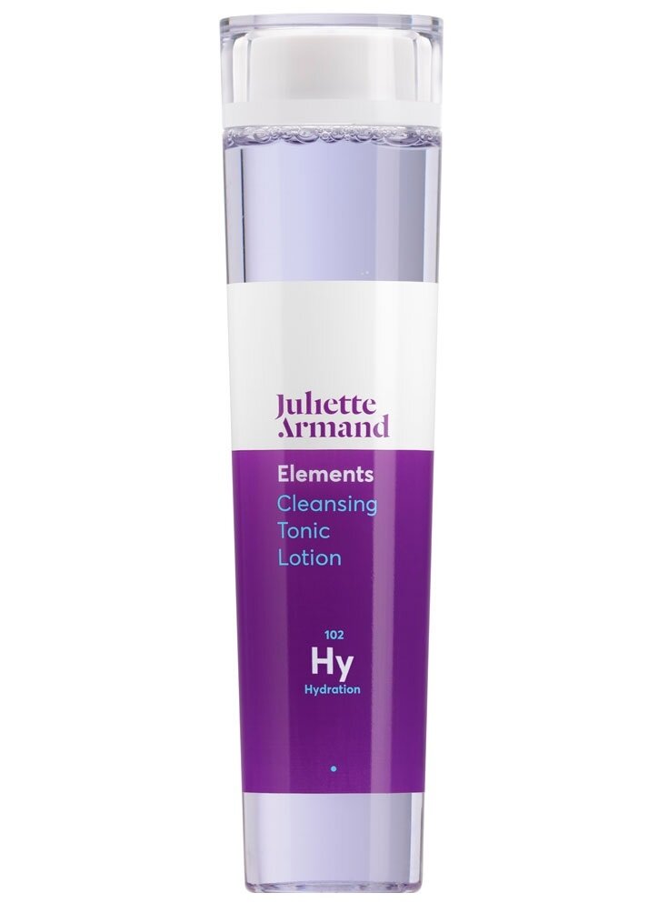 Juliette Armand Очищающий тоник для лица с экстрактом липы Elements Cleansing Tonic Lotion 210 мл