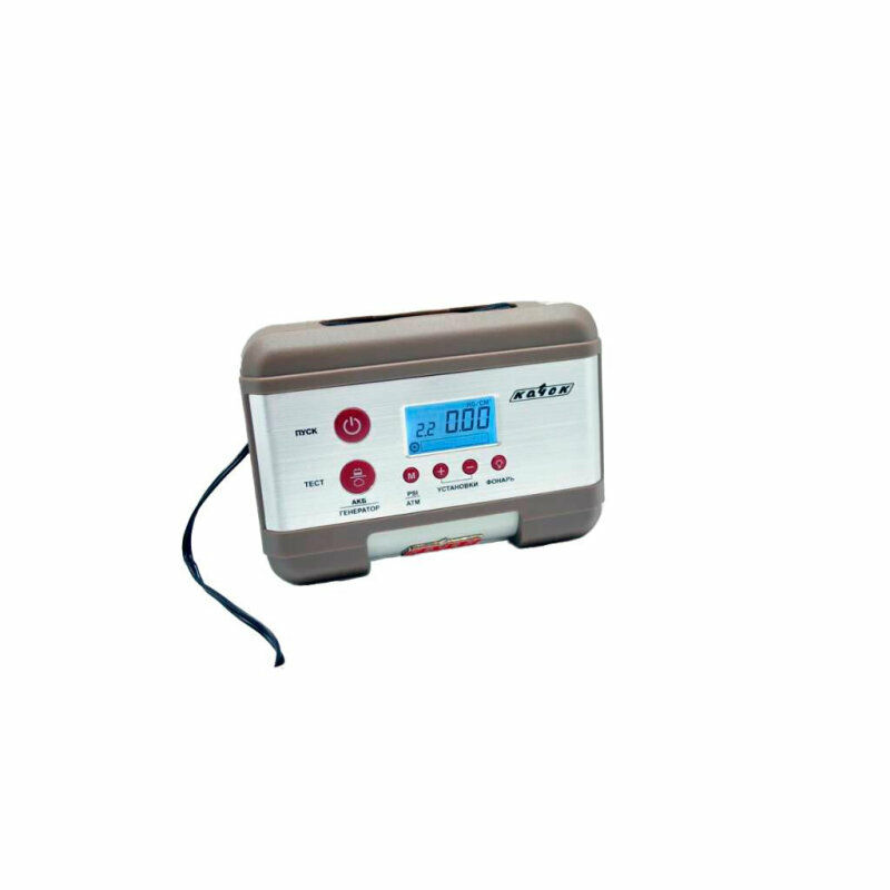 Компрессор автомобильный качок К60, 1969056