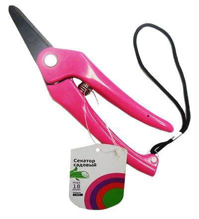 Центроинструмент Секатор садовый плоскостной Центроинструмент, 1387
