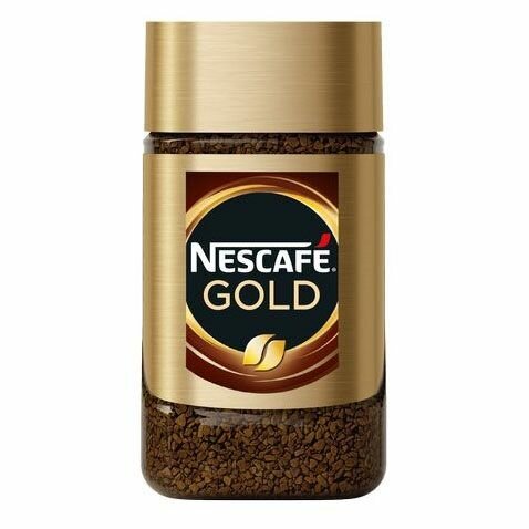 NESCAF Кофе растворимый, Gold, 47,5 гр.