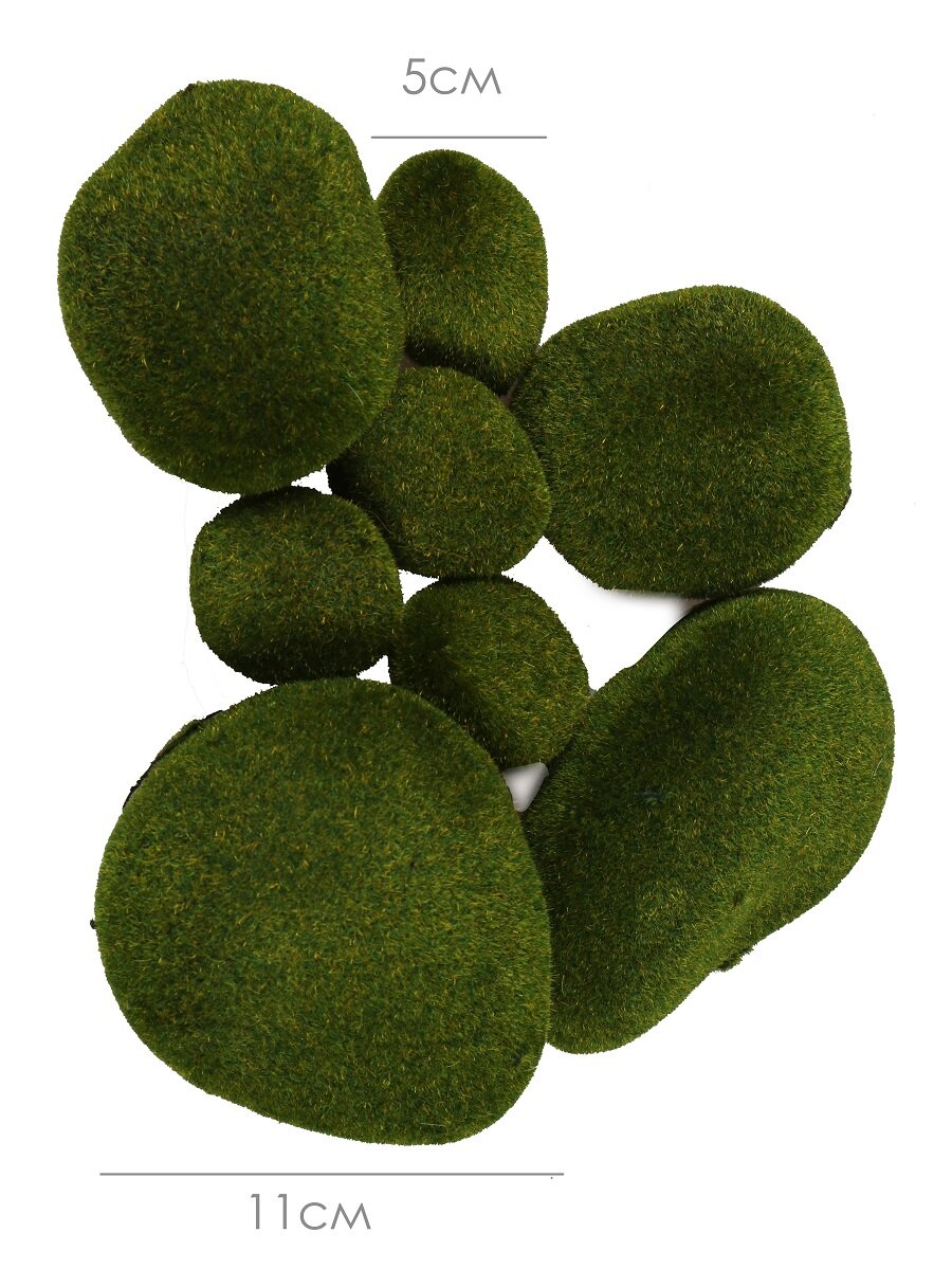 Искусственные Камни для декора от бренда Holodilova