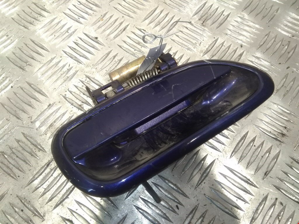 Ручка двери наружная задняя правая Subaru Legacy 3 (BE/BH) 61022AE120IJ арт. 625525