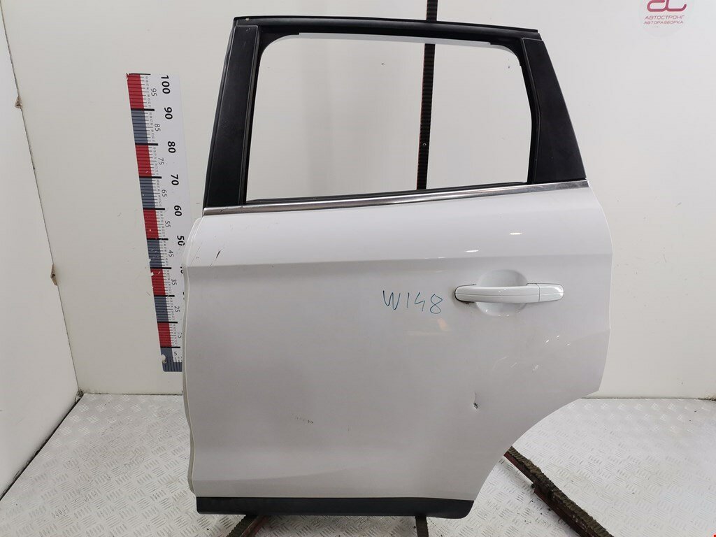 Дверь задняя левая Ford Kuga 1 1520947 арт. 1744957