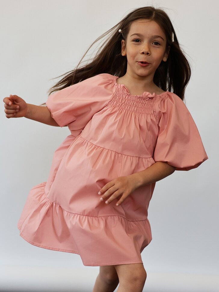 Платье Хлопок