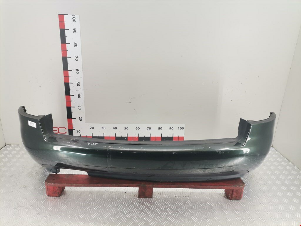 Бампер задний Volkswagen Touran 1 4B9807511AB арт. 1080945