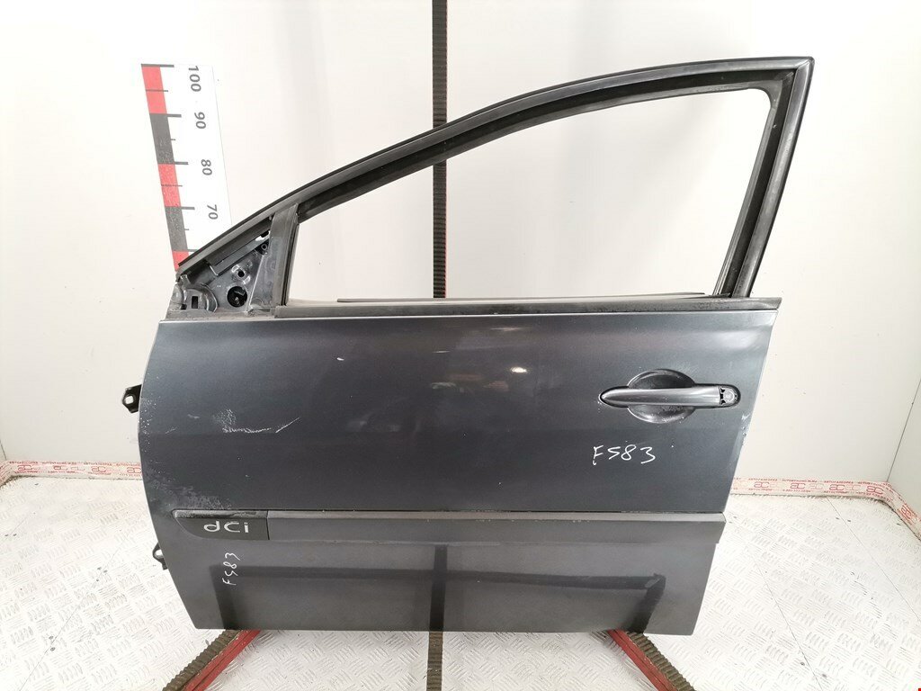Дверь передняя левая Renault Megane 2 7751473728 арт. 1056115
