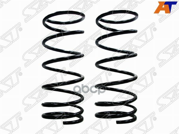 SAT ST-28632 Комплект пружин 2шт задние MITSUBISHI PAJERO/MONTERO 00-