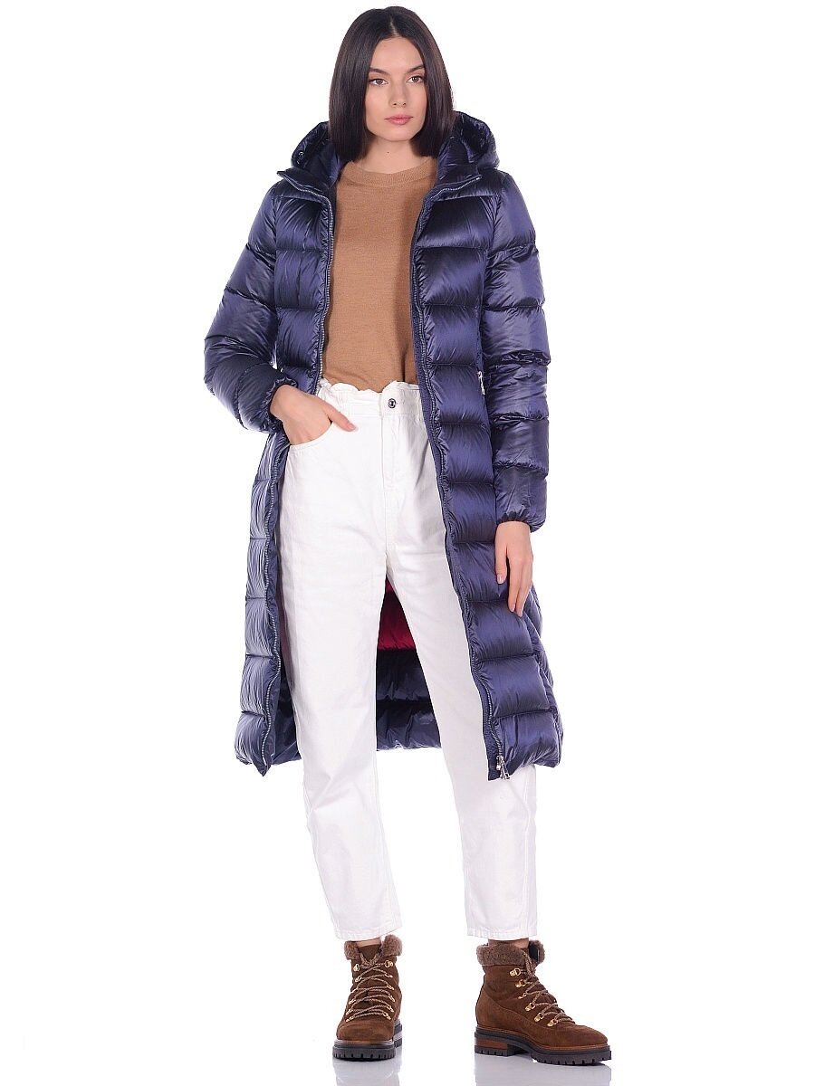 Пуховик Осень-зима 2020