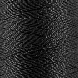 Нить капроновая для шитья/черный/ (100% нейлон) 10 бобин