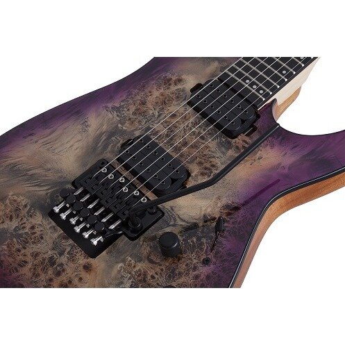 Электрогитара Schecter C-6 FR Pro ARB — фото 1
