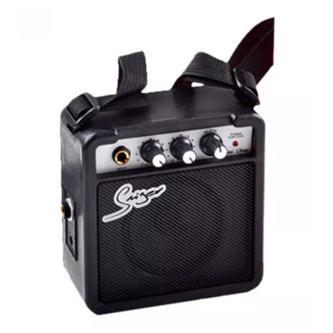 Комбоусилитель гитарный Smiger TG-5-BK