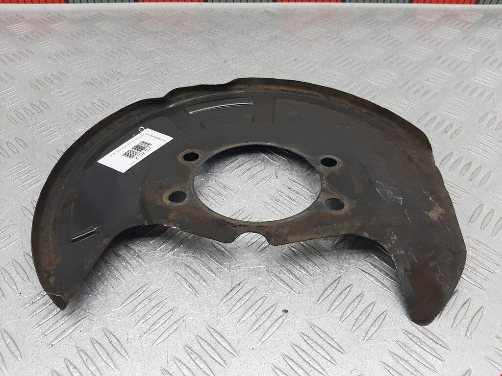 Кожух защитный тормозного диска Nissan Altima (L32) арт. 2102357