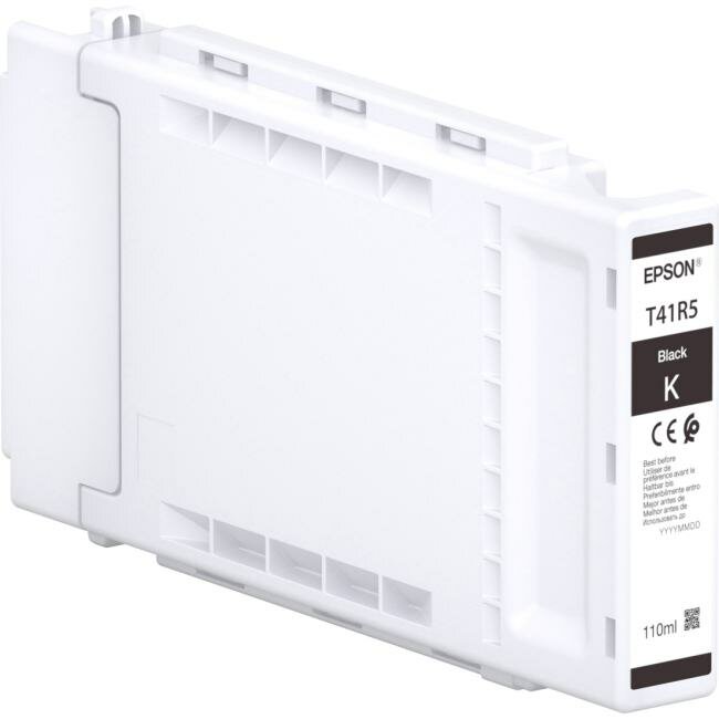 Epson C13T41R540 Epson Singlepack UltraChrome XD2 T41R540 Black 110ml