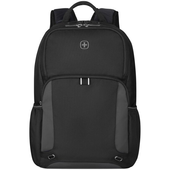 Рюкзак Wenger XE Tryal 15.6", черный, переработанный ПЭТ/Полиэстер, 31х20х44 см, 23 л.