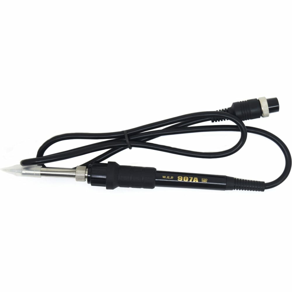 Паяльник для паяльной станции W.E.P 852D+/852D++/878A/878D (907А)М0950260, 907 А