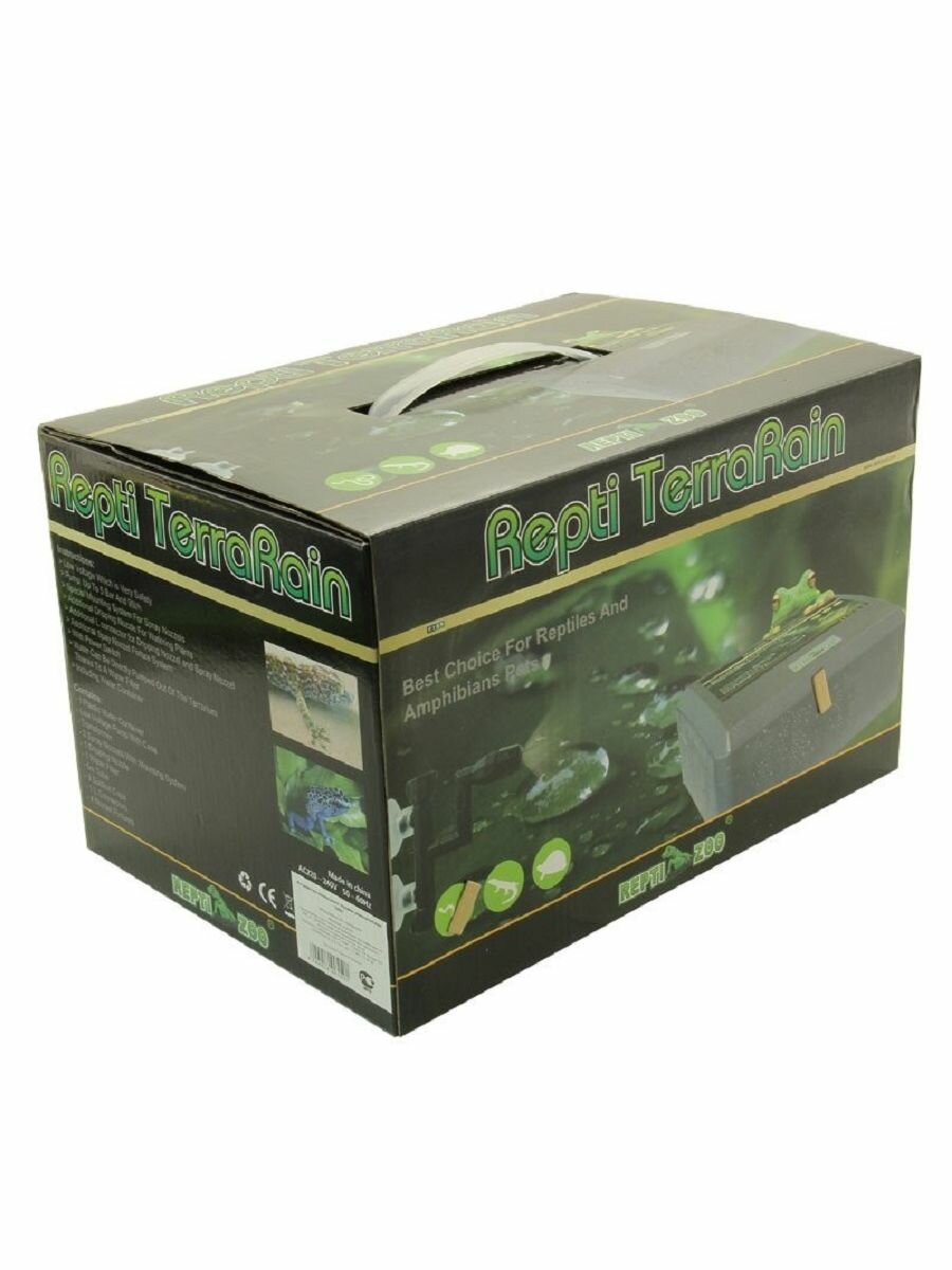 Устройство капельного полива Repti-Zoo TR01, 200*160*80мм