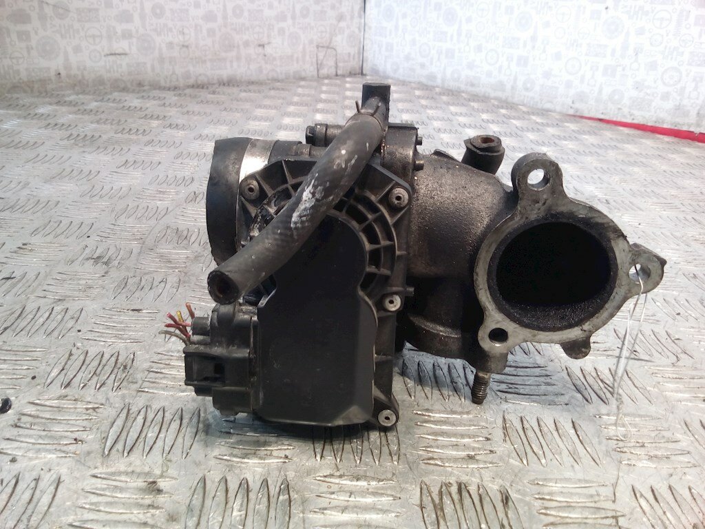 Заслонка дроссельная Mazda 6 GH R2AA136B0A арт. 512726