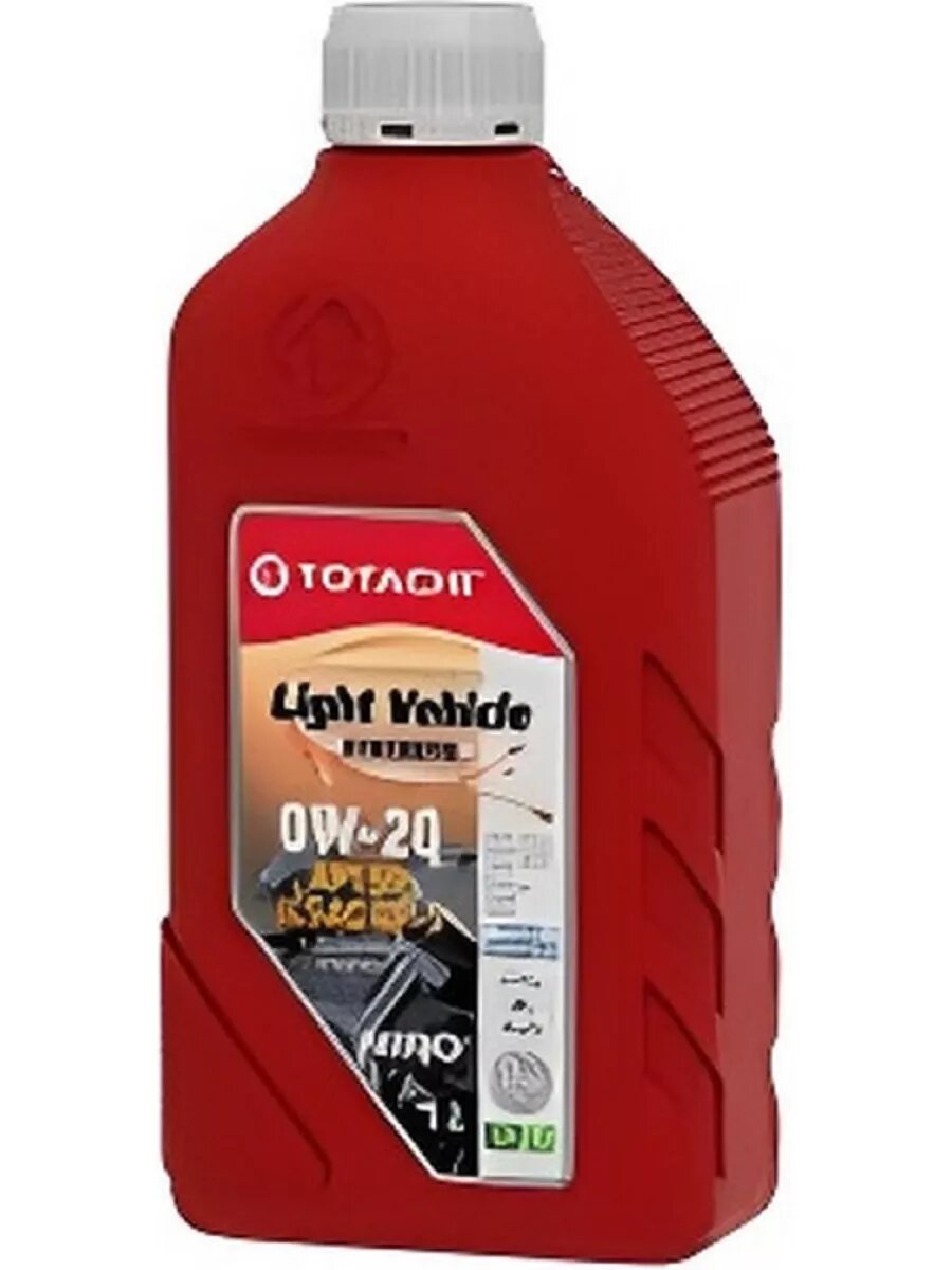 NIRO LV Synthetic 0W-20 1л