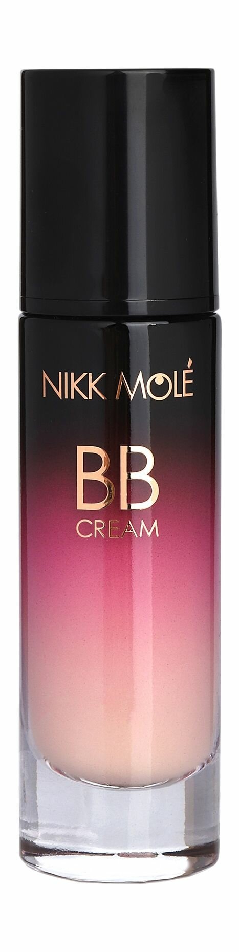 NIKK MOLE BB Крем для лица BB cream № 1 Nikk Mole, 30 мл, light