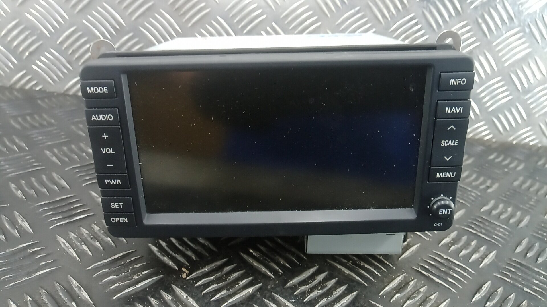 Магнитола CITROEN C-CROSSER, Номер 8750A139