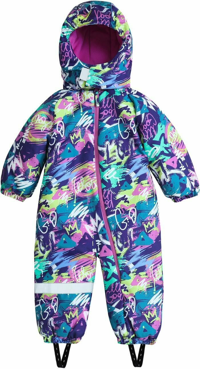 Комбинезон утеплённый Весна-лето 2026