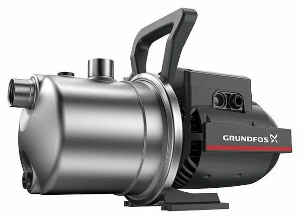 Насос самовсасывающий Grundfos JP 4-47 1x230V 50Hz 1,5m