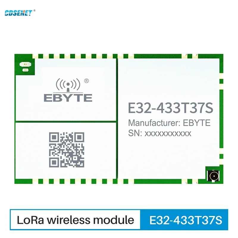 CDSENT E32-433T37S LoRa беспроводной модуль