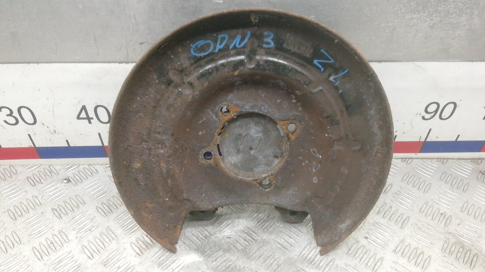 Датчик ABS OPEL ASTRA J