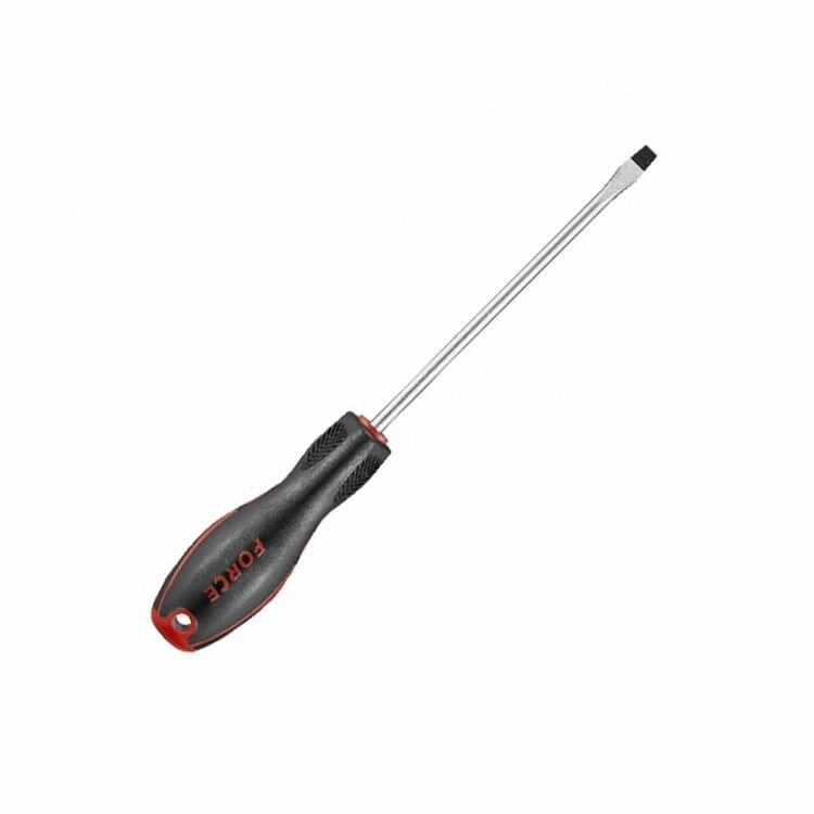 Отвертка шлицевая Force 71303 SL3x160 мм