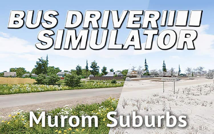 Bus Driver Simulator - Murom Suburbs (Steam; PC; Регион активации РФ)