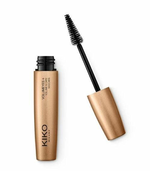 KIKO MILANO Тушь для ресниц с эффектом увеличения объема Volumeyes+ Mascara