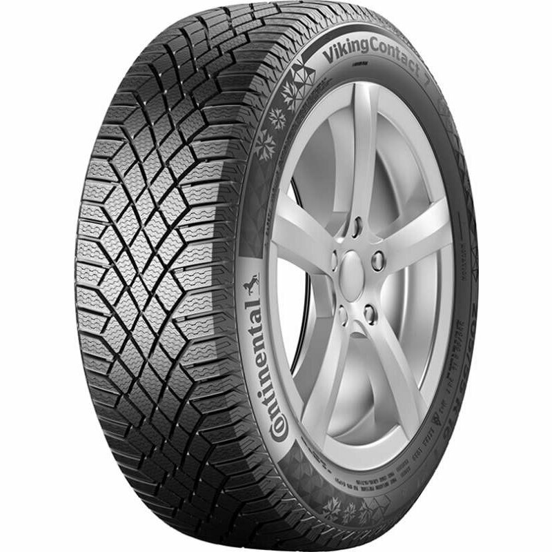 Шины Continental ContiVikingContact 7 235/60 R20 108T XL FR