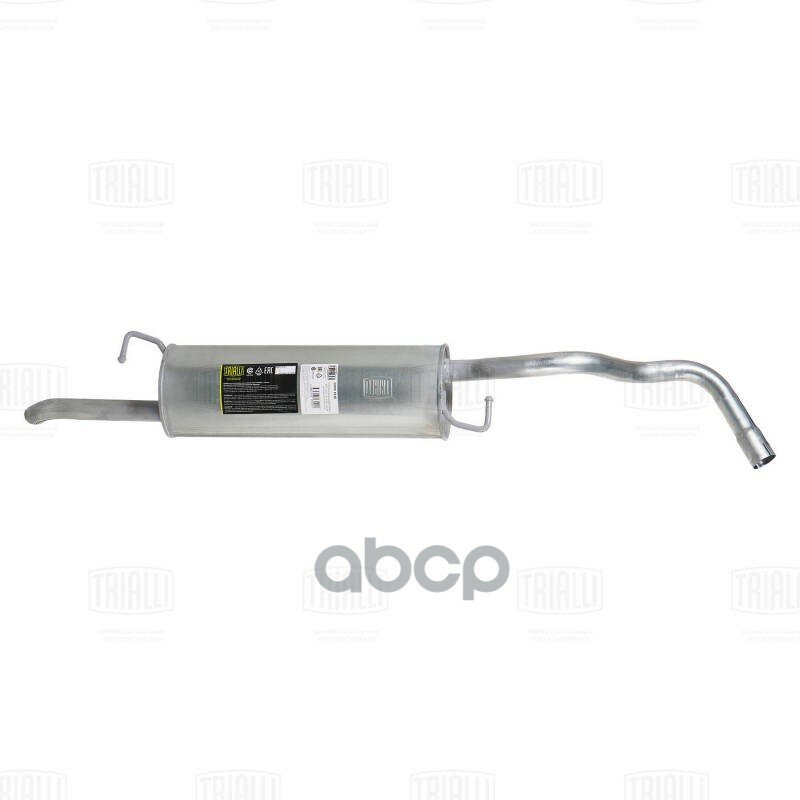 Глушитель осн. алюм. Trialli арт. EMM 1810