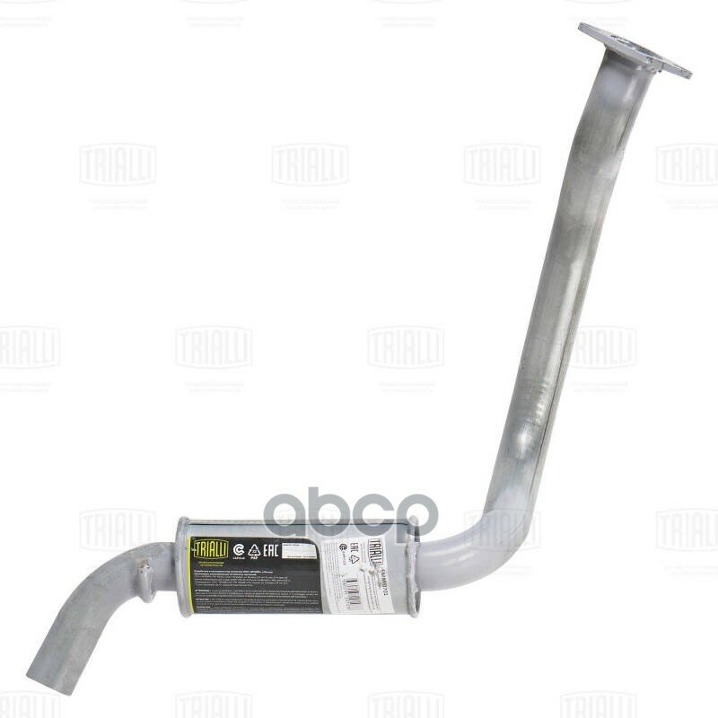 Глушитель Trialli арт. EMM 0701