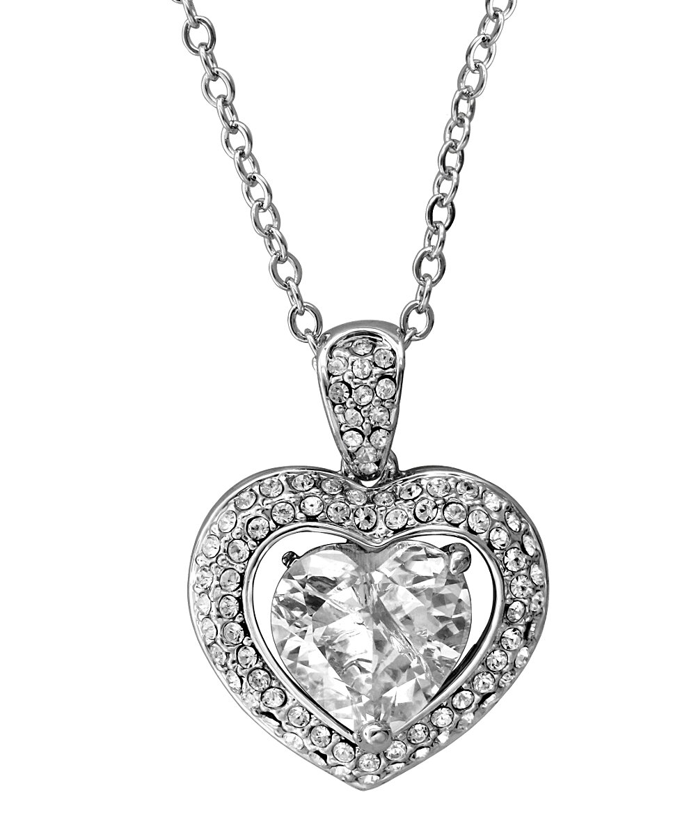 Колье, фианит