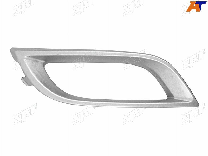 Оправа ПТФ MAZDA 3/AXELLA 08-11 RH SPORT ободок