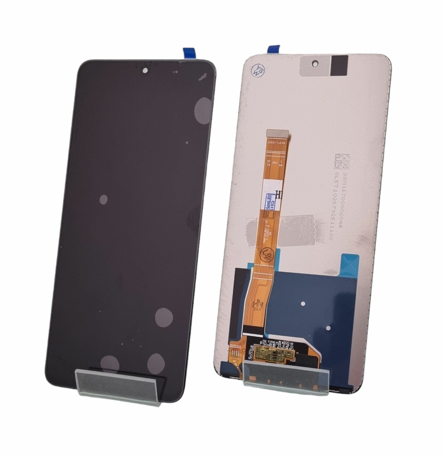 Дисплей Realme 10 Pro 5G (RMX-3661) с сенсором черный