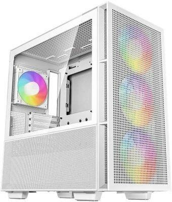 Корпус DEEPCOOL R-CH560-WHAPE4-G-1, белый