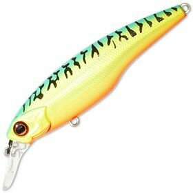 Воблер Kosadaka Quant XS 75F 75мм, 8г, 0.3-1.0 м, цв. HT